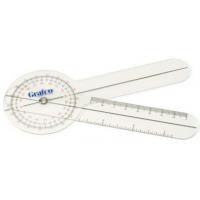 Grafco Pocket Goniometer, 360 Degrees Protractor Head - Medex Supply