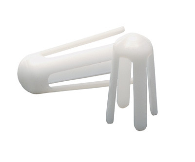 Grafco Prokot Plastic Finger Guard Kit, 12/bx - Medex Supply
