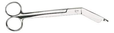 Grafco Lister Bandage Scissors, Stainless steel, 3.5" - Medex Supply
