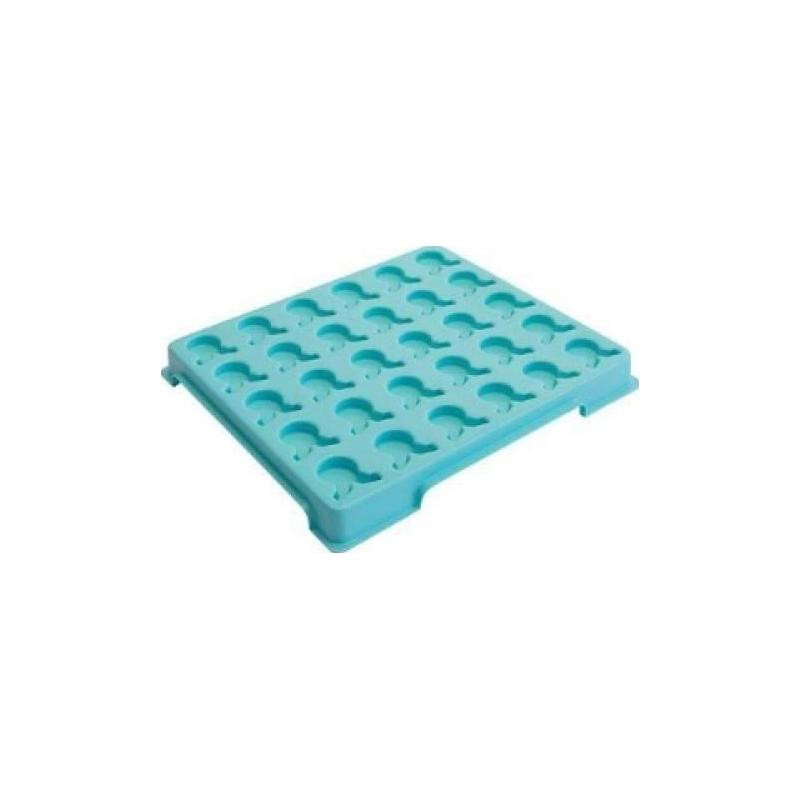 Graham Field Plastic Medication Tray, 20-Slot - Medex Supply
