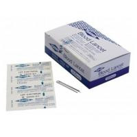 Feather Disposable Blood Lancet, 200/bx - Medex Supply