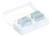 Grafco Micro Cover Glasses, 22 x 22 mm, #1 , 200/Bx - Medex Supply