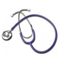Grafco Dual Head Stethoscope, Lavender - Medex Supply