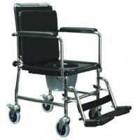 Lumex Versamode Commode, Drop Arm, Includes 7 qt. Commode Pail - Medex ...