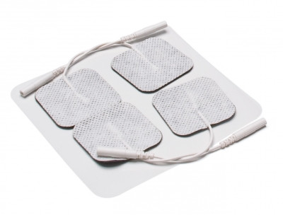 Grafco Tens Pre-gelled Electrodes, 2" x 2", 40/bx - Medex Supply