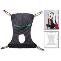 Lumex Full-Body Mesh Commode Sling, XX-Large, Yellow - Medex Supply