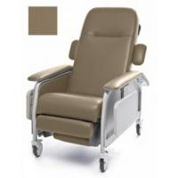 Lumex Clinical Care Recliner, Taupe - Medex Supply