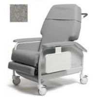 Lumex Extra-Wide Clinical Care Recliner, Cobblestone - Medex Supply
