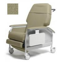 Lumex Extra-Wide Clinical Care Recliner, Cypress - Medex Supply