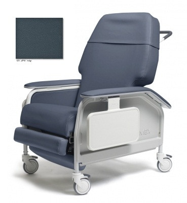 Lumex Extra-Wide Clinical Care Recliner - w/ Heat & Massage, Dolce ...