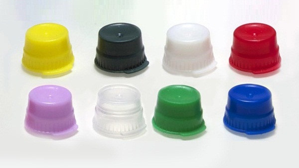 Globe Scientific Snap Cap for 12/13mm Blood Collection Tubes, Gray ...