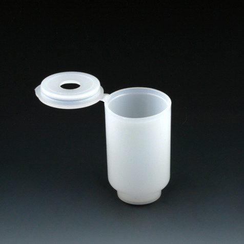 Globe Scientific Reagent Container for Cobas Mira Analyzers, 10mL, 100 ...