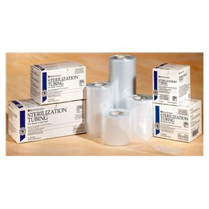 Tubing Sterilization HSI 3 in x 10 in Clear 1200/Case - Medex Supply