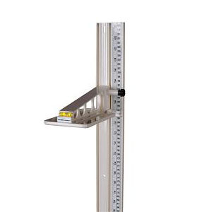 Health O Meter Wall Mounted Height Rod - Medex Supply