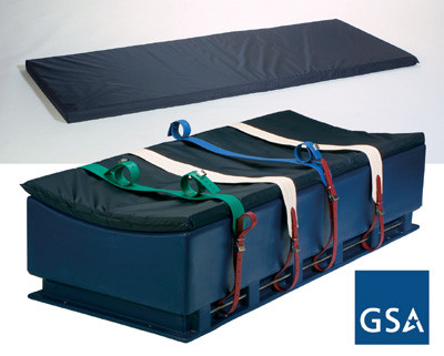 Humane Restraints Duramax Mattress Pad - Medex Supply