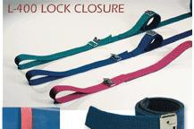 Humane Restraint Polypropylene Bed Restraints, Ankle with L-400 Lock ...