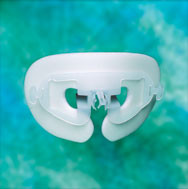 Hudson Endotracheal Tube Holder, 10 per Box - Medex Supply
