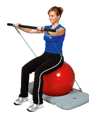 Thera-Band Exercise Station - Medex Supply