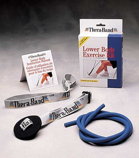 Thera-Band Lower Body Kit - Medex Supply