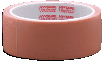 Hy-Tape with Zinc Oxide Base, Waterproof, Latex-Free, Pink, 1/2" x 5 ...