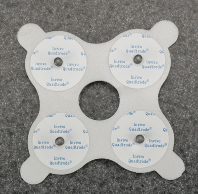 Invivo Neonatal Quadtrodes MRI Compatible Electrodes - Medex Supply