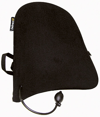 Embrace Air Plus Lumbar Support, Black - Medex Supply