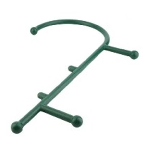 Thera-Cane Therapeutic Adult Back Massager 15x24x1" Green - Medex Supply