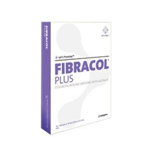Systagenix Fibracol Plus® Collagen Wound Dressing 4" x 8-3/4" - Medex ...