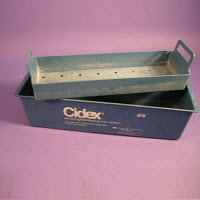 Cidex Sterilization Tray System, Sterile, 20"x7"x5" - Medex Supply