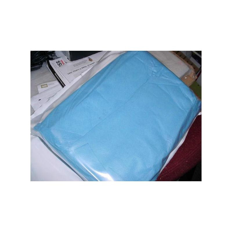 Kimberly Clark Laparoscopy/Pelviscopy Drape with Fluid Pouch, 112"x30 ...