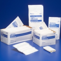 Curity Abdominal Pads, 7.5" x 8", Sterile - Medex Supply
