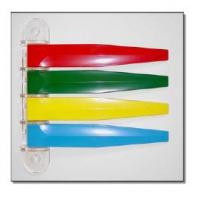 Kull Primary Color Exam Room Flags, 8 Custom Flags - Medex Supply