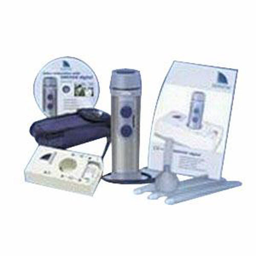 Lauder Servox Digital Voice Prosthesis and Safety Cord - Medex Supply