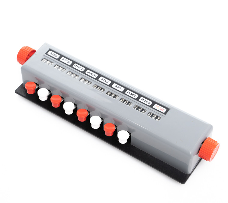 LW Scientific 8-key Manual Counter - Medex Supply