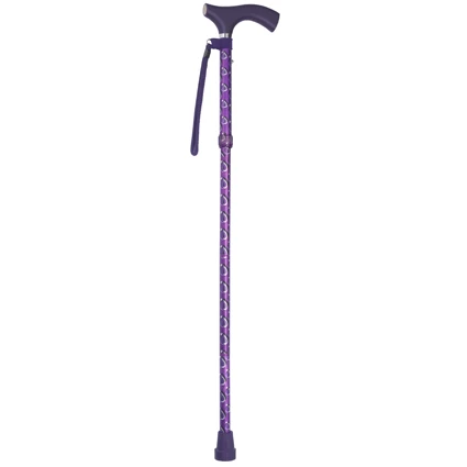 Switch Sticks Folding Walking Stick, Viking - Medex Supply