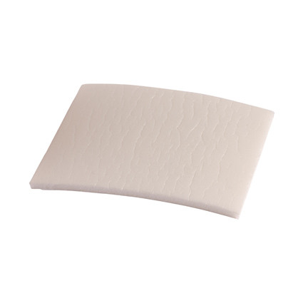 Stein's Pre-Cut Heel/Lace Pads, 1/8", 4/Sheet, 250 Sheet/Case - Medex ...