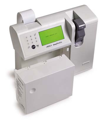 Medica Reagent Module for EasyStat Blood Gas Analyzer - Medex Supply