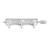 Medex Horizontal/Vertical Manifold Clamp, Non-Sterile - Medex Supply