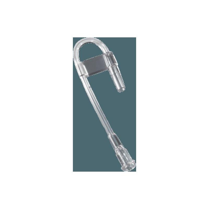 Medex Small Bore Extension Set with Removable Slide Clamp, 36", 50/Bx ...