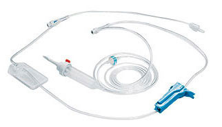Medex 72" Fluid Set, Standard Drip Chamber, 15 Micron Filter, Vented or ...