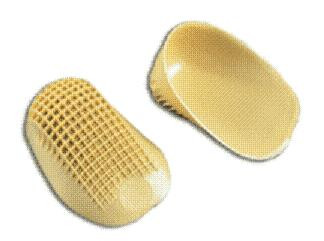 Tuli's Classic Heel Cup, Large (over 175 lbs.) - Medex Supply