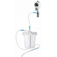Medline Suction Canister With Float Lid and Tubing, 850cc, 12/cs ...