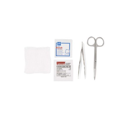 XCEL Surgical Kit Suture Removal Kit - 2-Piece Surgical Set With Adson ...