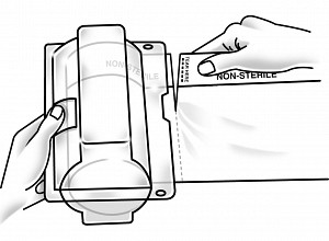 Medline Invisishield Surgical Towel Drape Small, Non Sterile, 18" x 12 ...