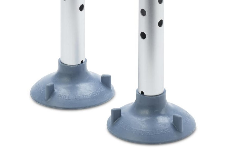 Medline Suction Cup For Bariatric Bath Bench, 4/pack - Medex Supply