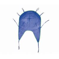 Medline U-Shaped Mesh Patient Slings with Head Support, Medium - Medex ...