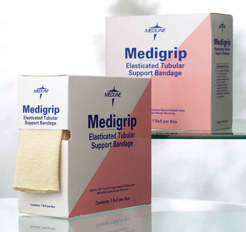 Medigrip Elasticated Tubular Bandage Size C, 2 5/8" Wide - Medex Supply