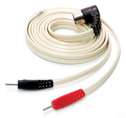 Mettler Electrode Cable Set for Sys*Stim and Sonicator, Dual Cord ...