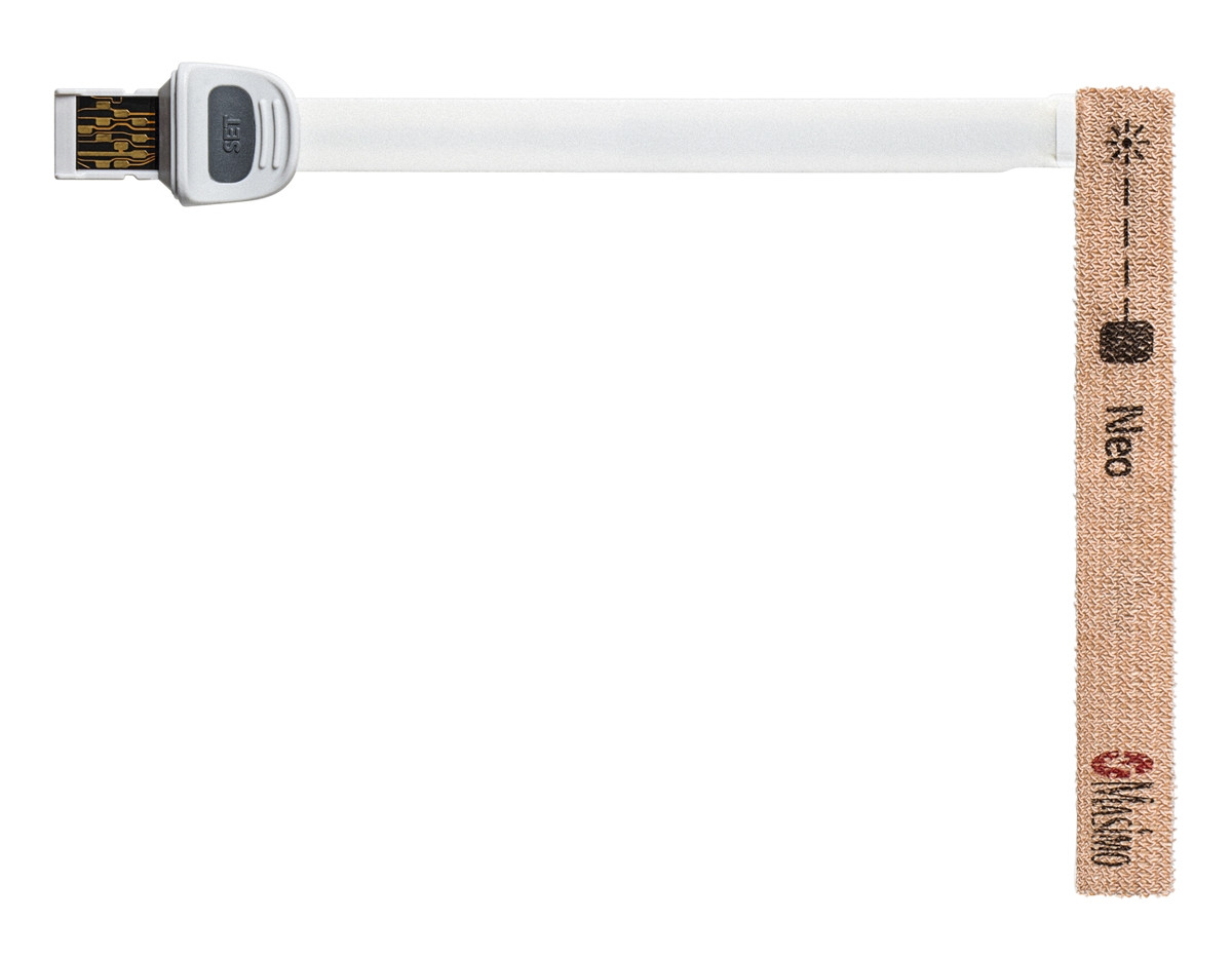 Masimo 4003, RD SET Neo, Neonatal Adhesive, 18 in, 20/box, Old P/N ...