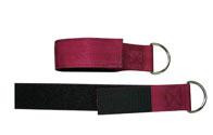 Morrison Medical Hook and Loop Wrist Restraint with 'D' Ring, Red, Pair ...
